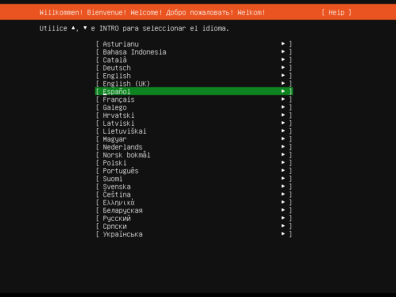 Tutorial: Instalar Ubuntu Server 22.04 | Marcos Ruiz Tutorial: Instalar Ubuntu Server 22.04 | Marcos Ruiz